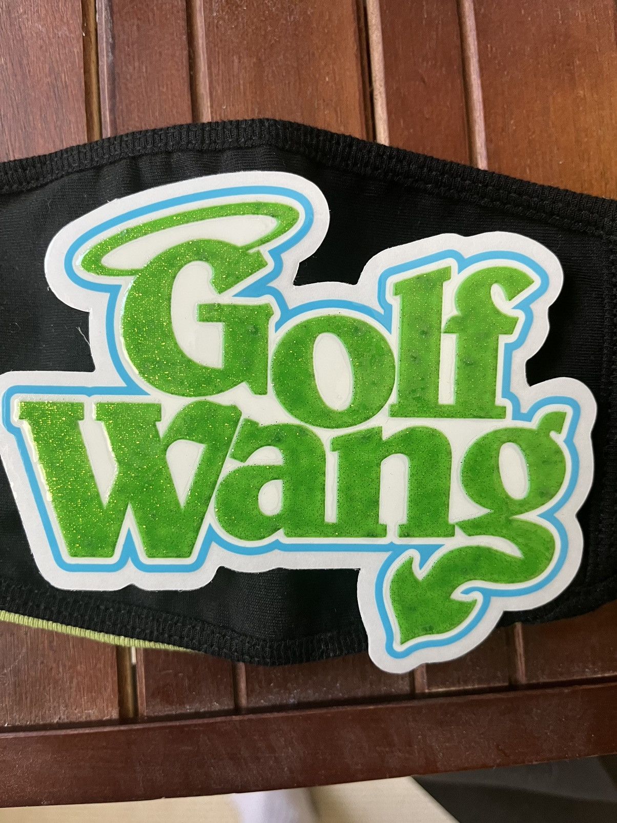 Golf Wang Golf Wang sticker | Grailed