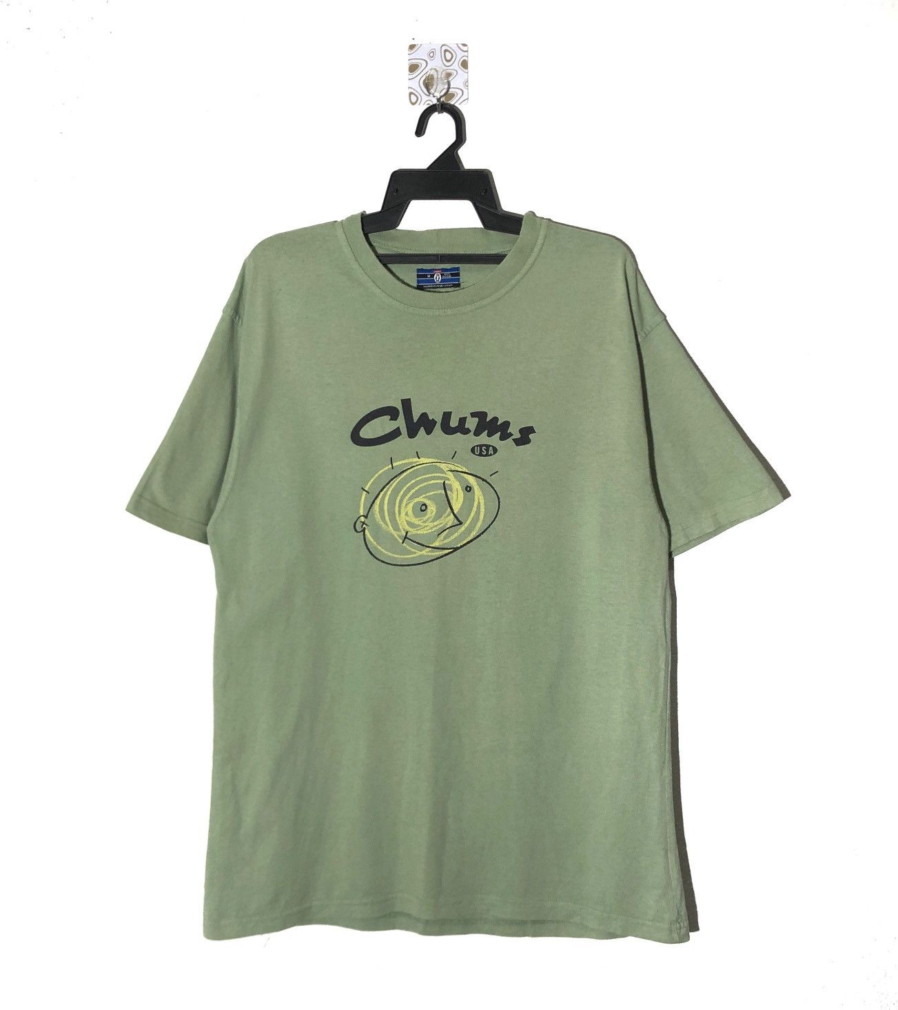 Vintage Vintage Chums graphics outdoor shirt | Grailed