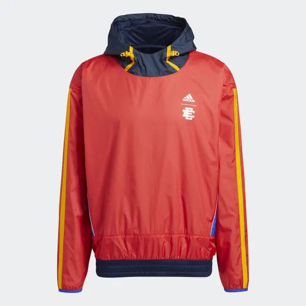 Eric Emanuel Deadstock Eric Emanuel McDonald’s All American Game Jacket ...