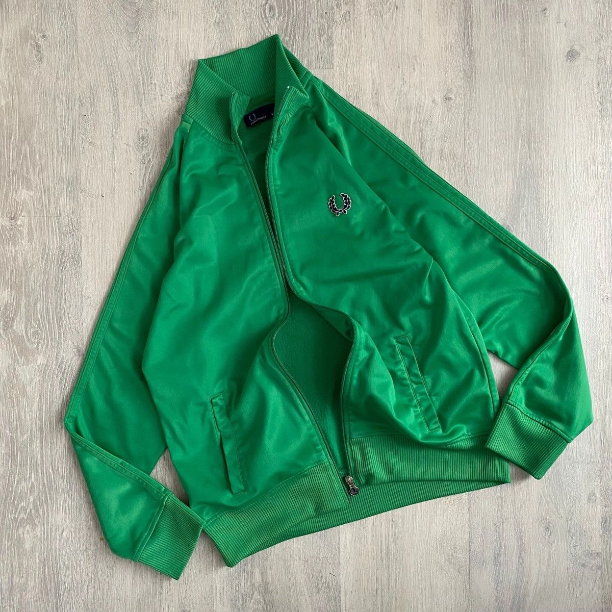 Fred Perry track top FRED PERRY | Grailed