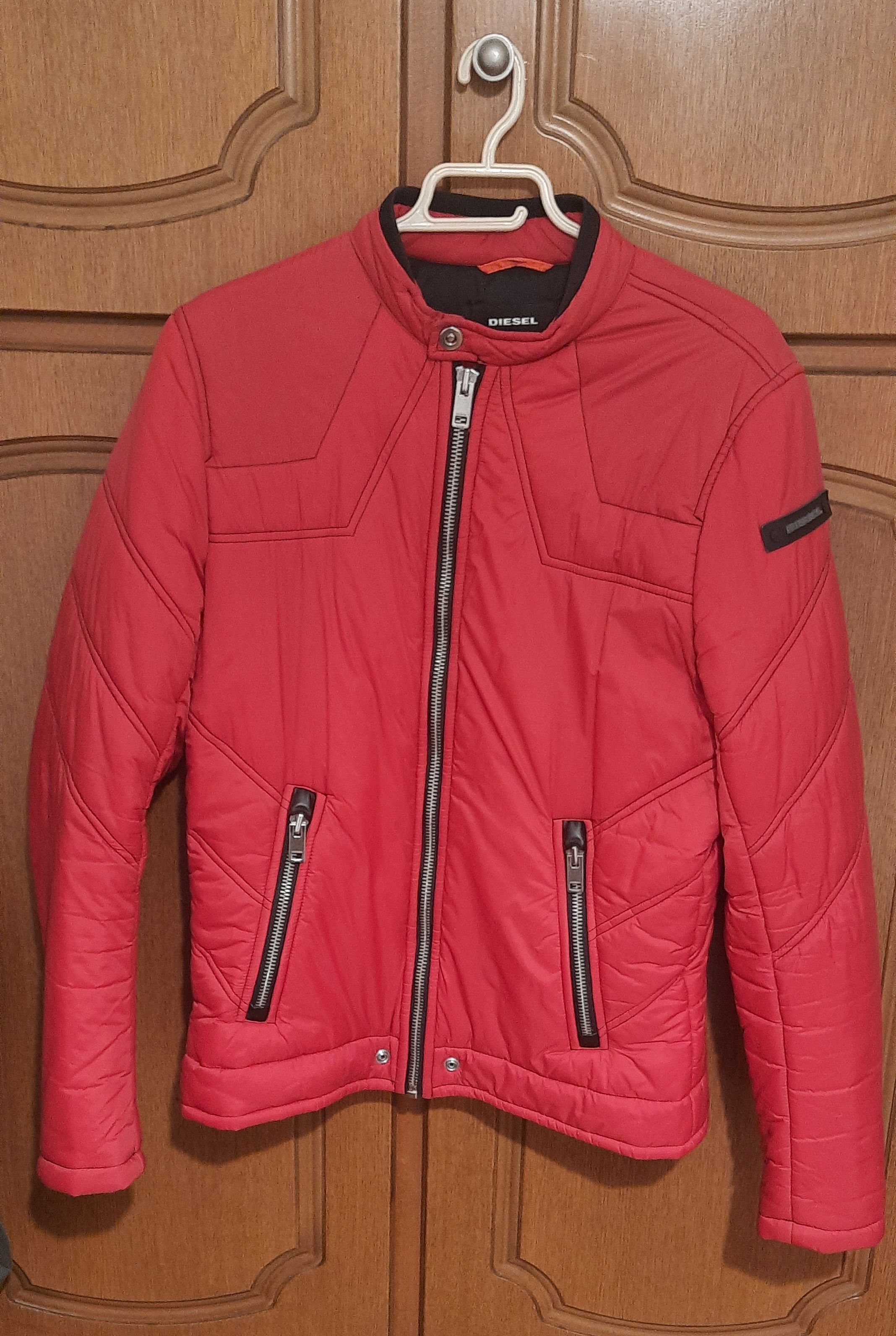 Diesel Diesel Reversible (2in1) Jacket | Grailed