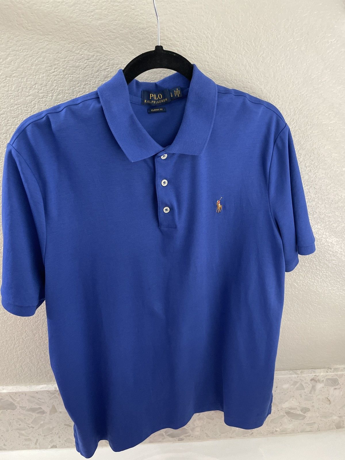 Ralph Lauren Classic Fit Ralph Lauren 3 button Polo | Grailed