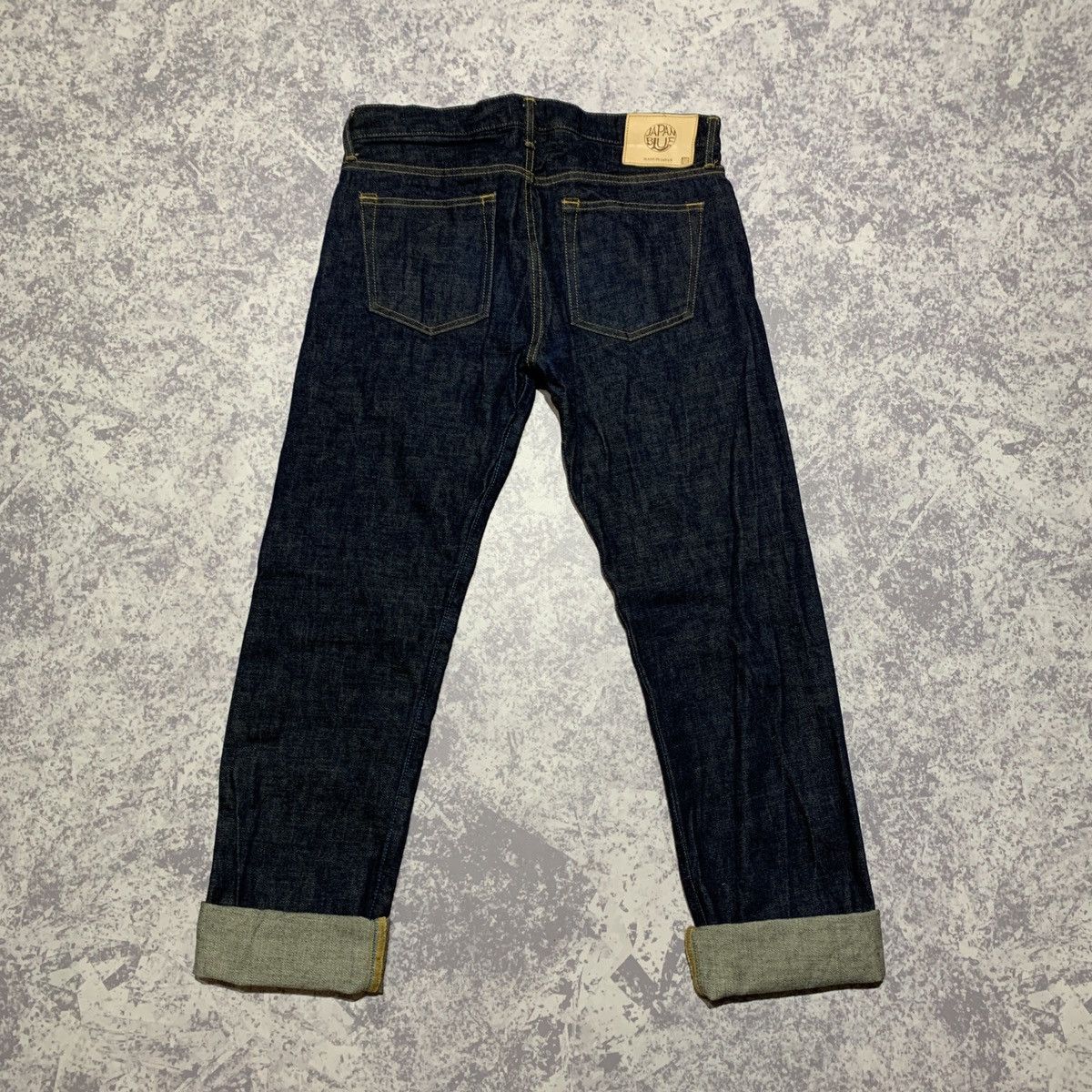 Japan Blue Japan Blue Japanese selvedge denim made in Japan | Grailed