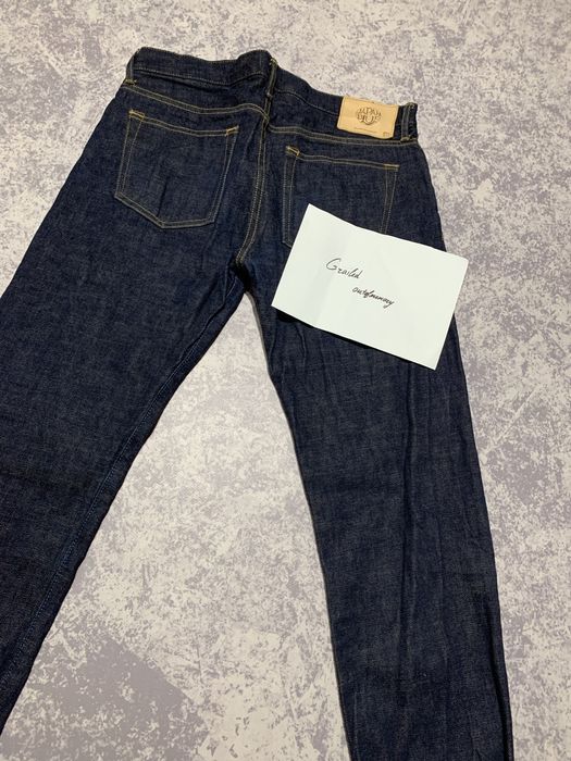Japan Blue Japan Blue Japanese selvedge denim made in Japan | Grailed