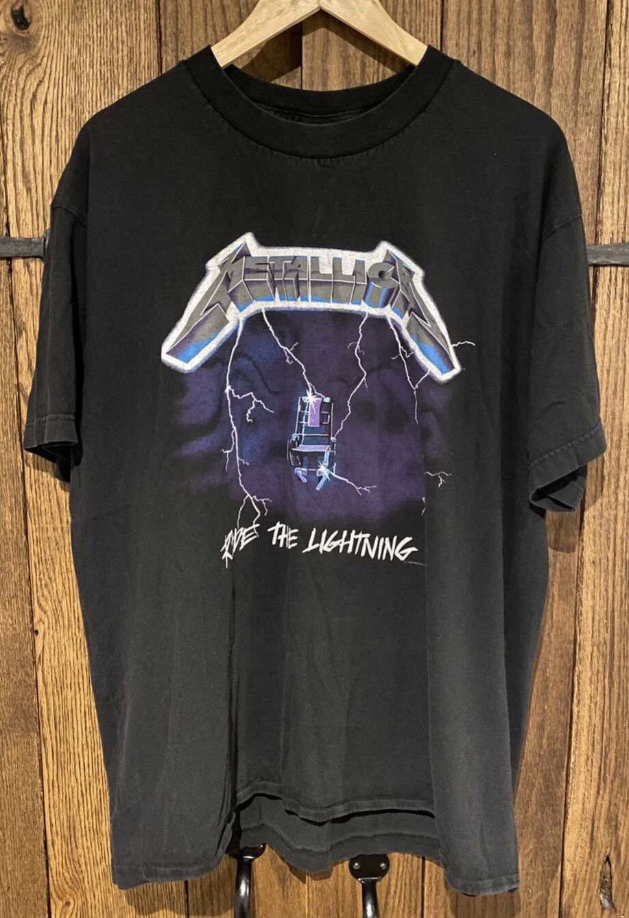 Ride The Lightning Band