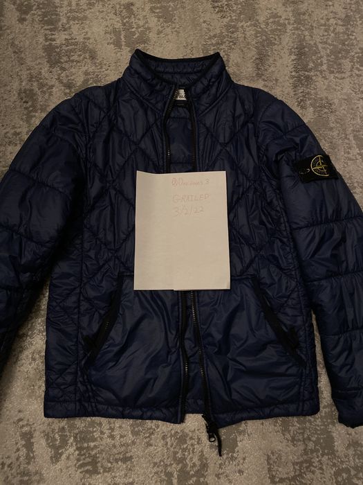 Stone Island Stone Island Light Jacket | Grailed