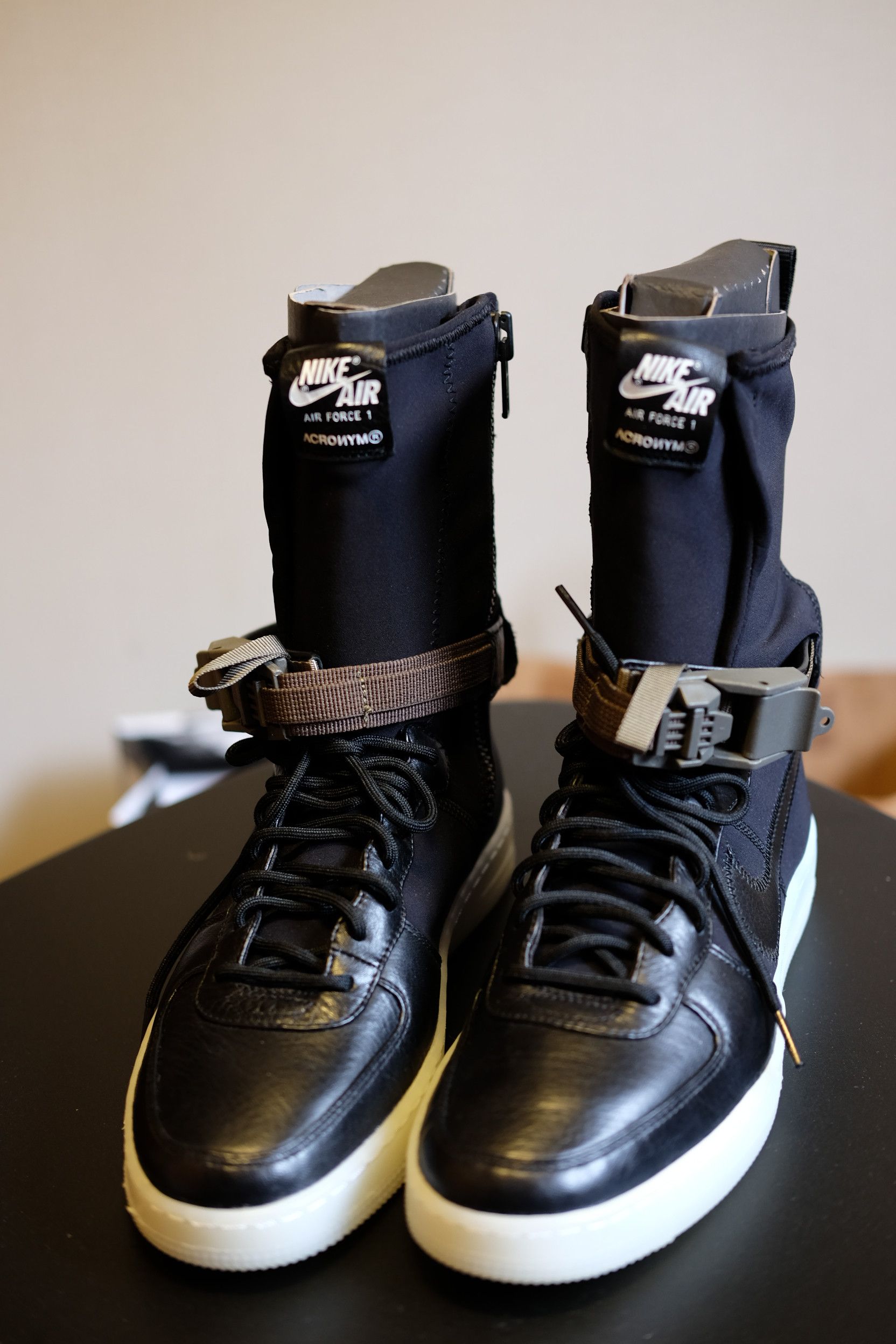Nike Nike X Acronym AF1 Downtown HI | Grailed