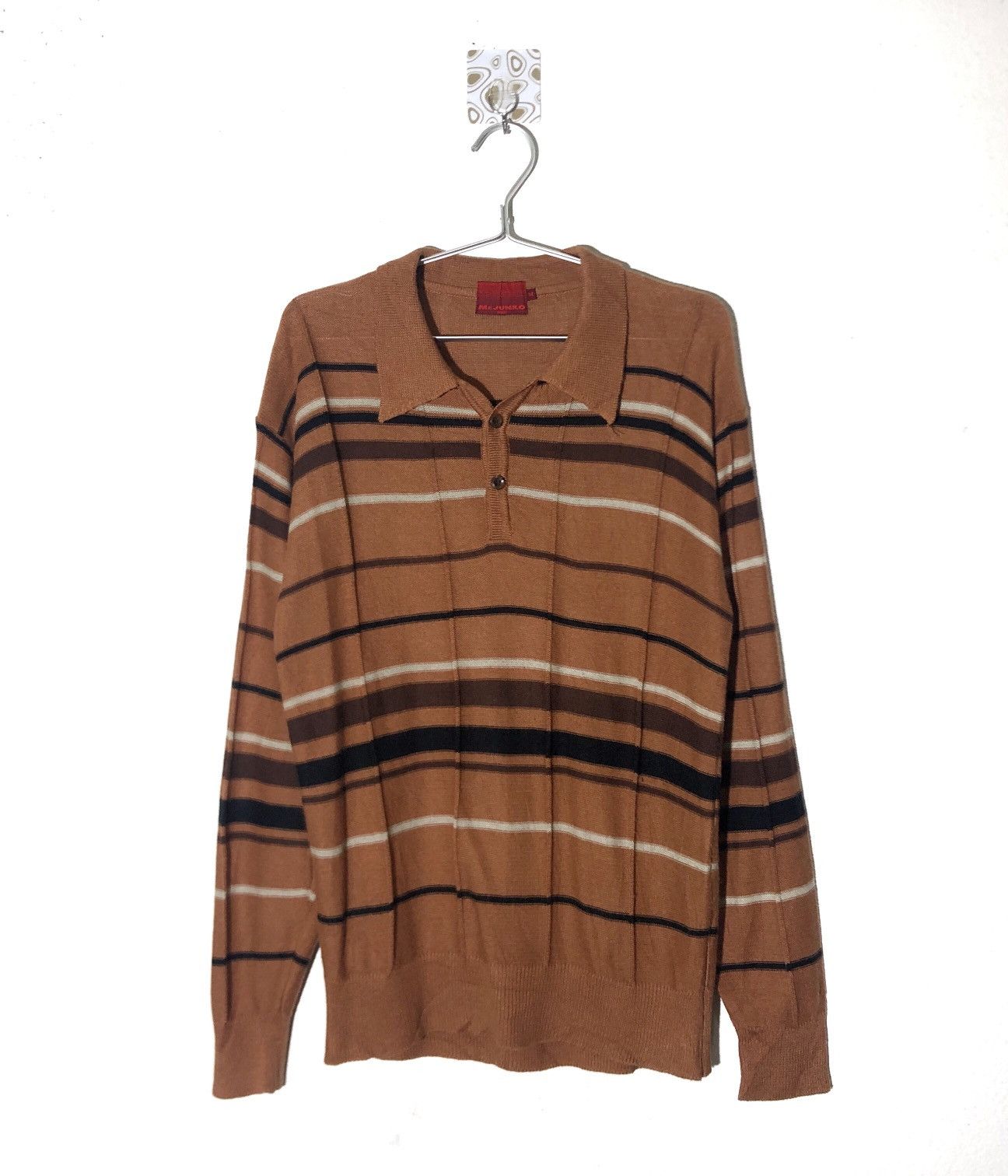 Japanese Brand × Junko Shimada × Mr. Junko Vintage mr junko Japan polos ...