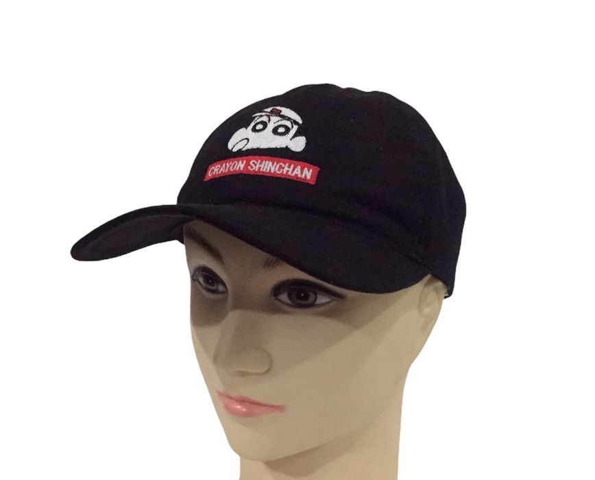 Japanese Brand CRAYON SHIN CHAN JAPANESE MANGA SERIES ANIME CAP | Grailed