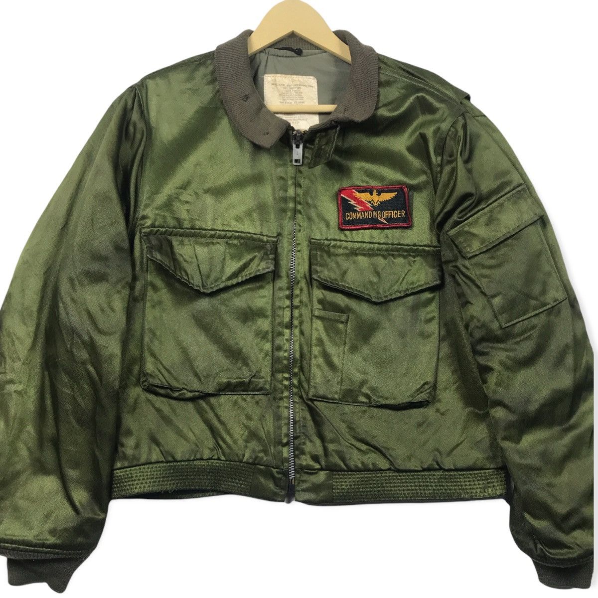 Made In Usa × Military × Vintage Army commando jacket | Grailed