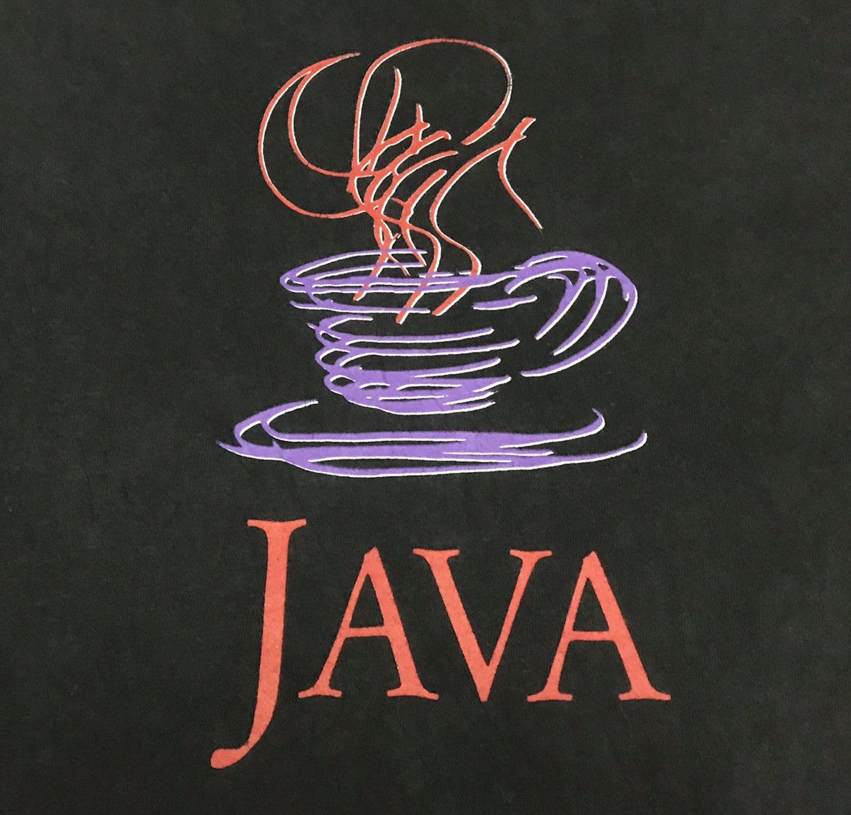Hanes × Vintage Vintage 90s JAVA Sun Microsystems Tshirt | Grailed