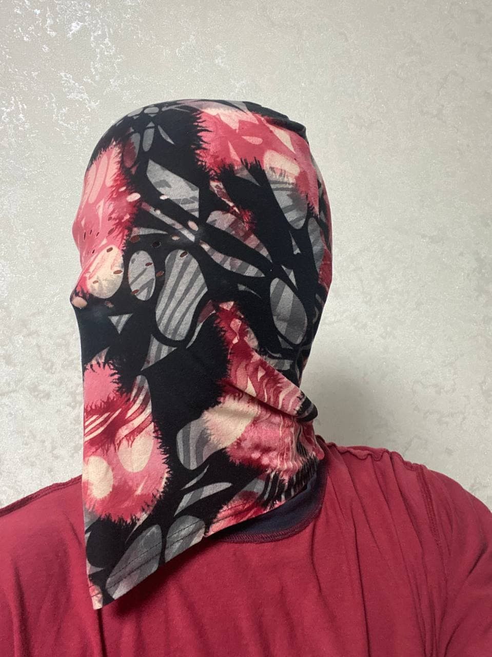 Custom Donda X Kanye West X Travis Scott Mask | Grailed