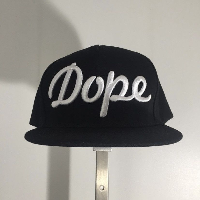 Stampd The “Dope” Hat | Grailed