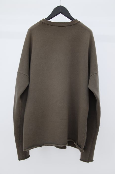 Raf Simons AW05 Poltergeist Sweater | Grailed