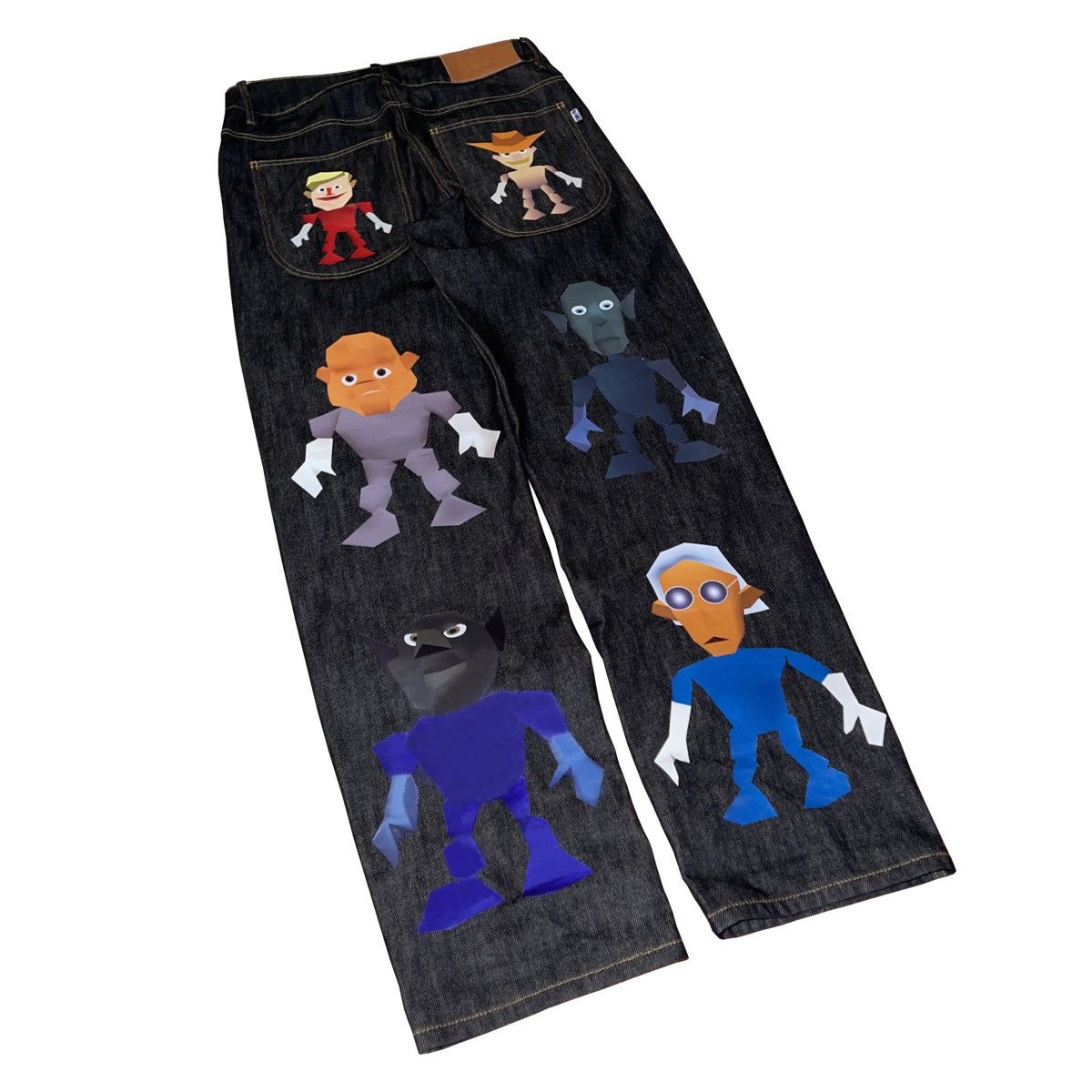 Imran Potato imran potato poy poy jeans | Grailed
