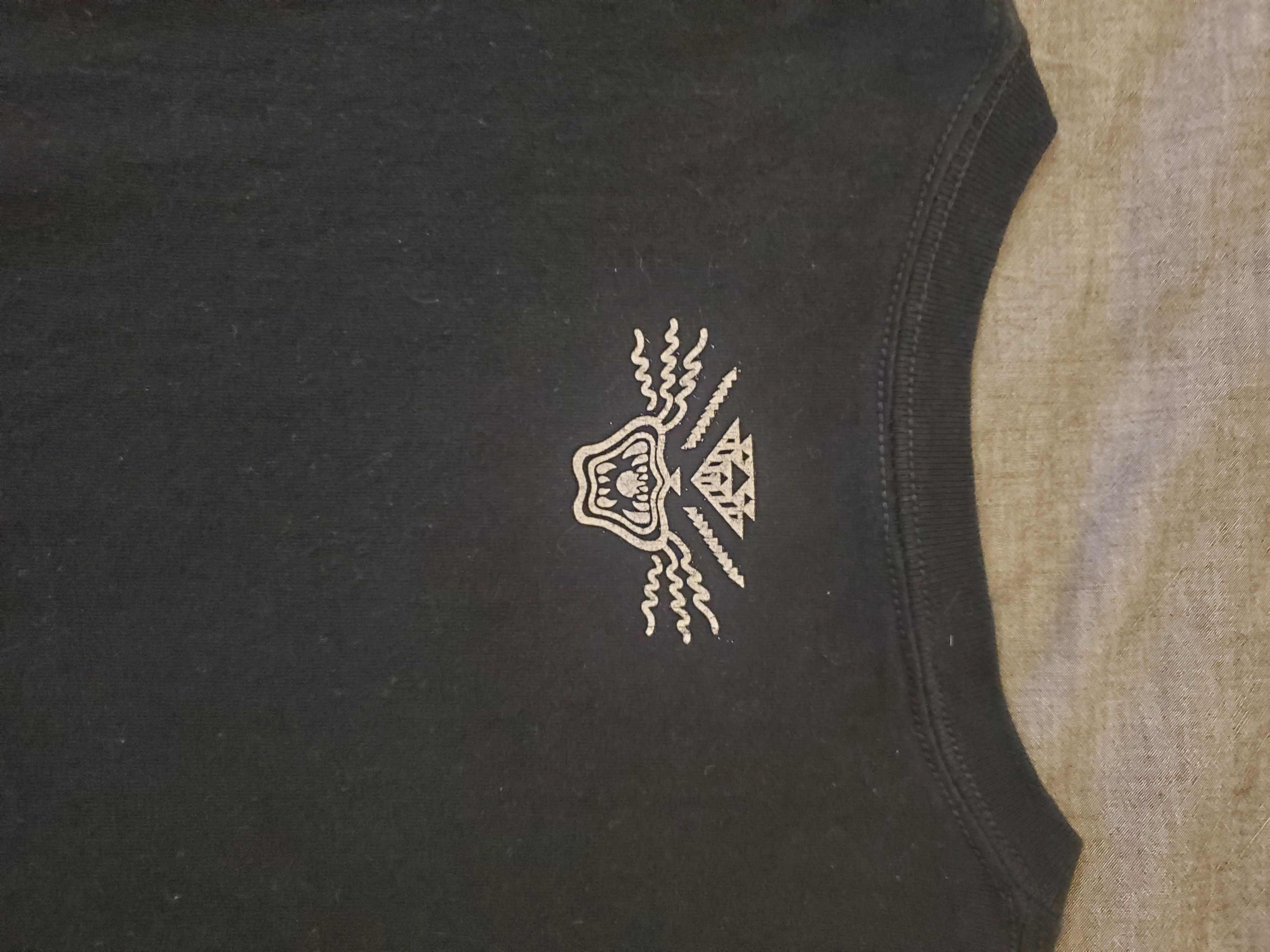 Tisa Vintage Tisa Vision t shirt large (RARE) | Grailed