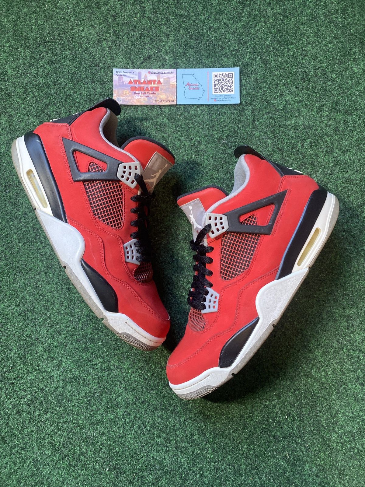 Nike Air Jordan 4 Retro Toro Bravo 2013 | Grailed