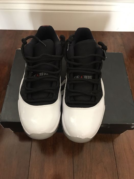 Nike Air Jordan 11 "tuxedo" | Grailed
