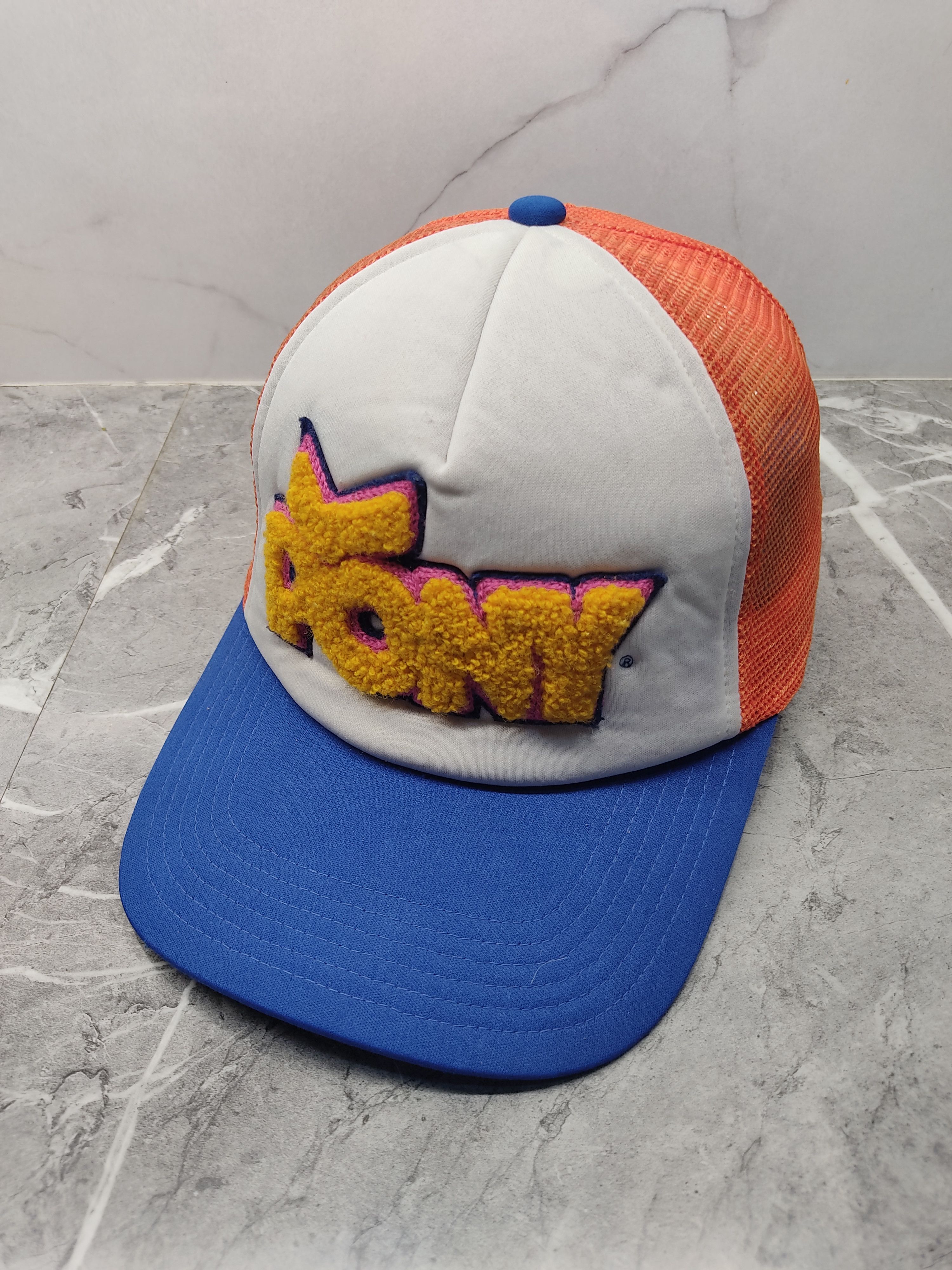 Pony × Trucker Hat × Vintage Pony Trucker Hat Cap | Grailed