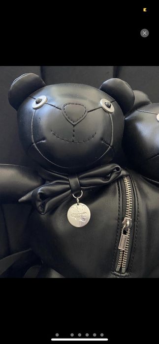 Marc Jacobs Heaven by marc jacobs double headed teddy bear backpack ...