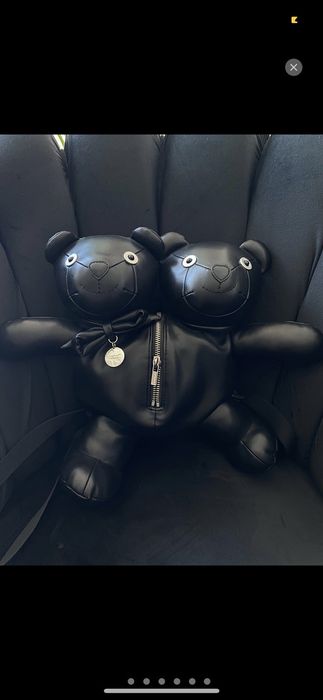 Marc Jacobs Heaven by marc jacobs double headed teddy bear backpack ...