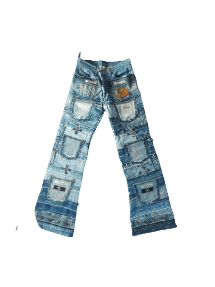 Designer Ticila Seven Star denim | Grailed