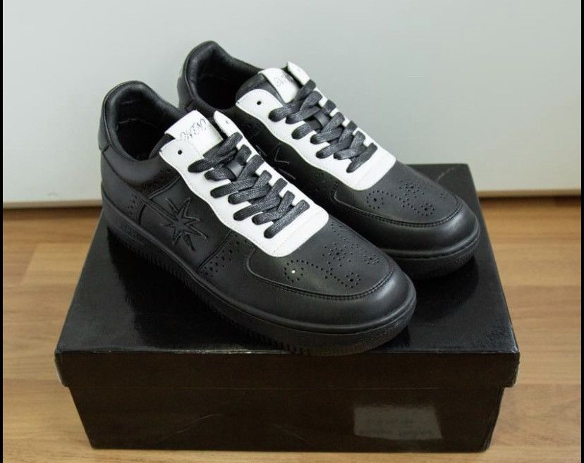 Number (N)ine Star walk X Number (N)ine x Gab3 rare | Grailed