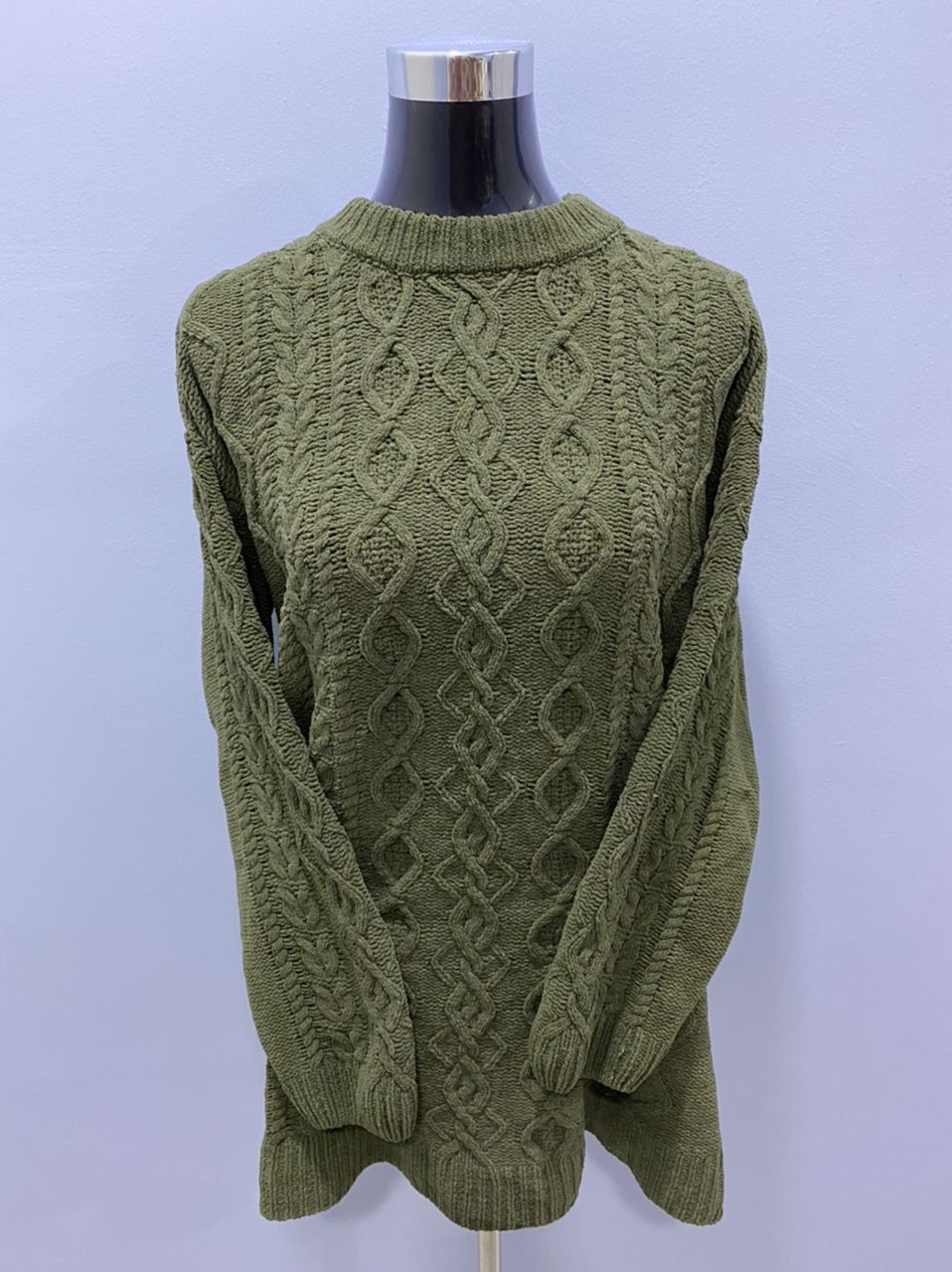 Japanese Brand Vintage Khalita Knit Midi Dress | Grailed