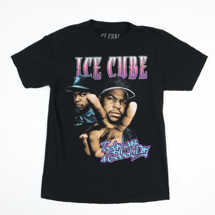 Tee Ice Cube T-Shirt Today Was a Good Day - S | Grailed