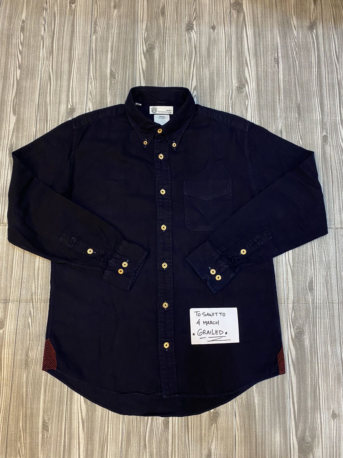 Visvim Visvim Cubism Japan Brand shirts | Grailed