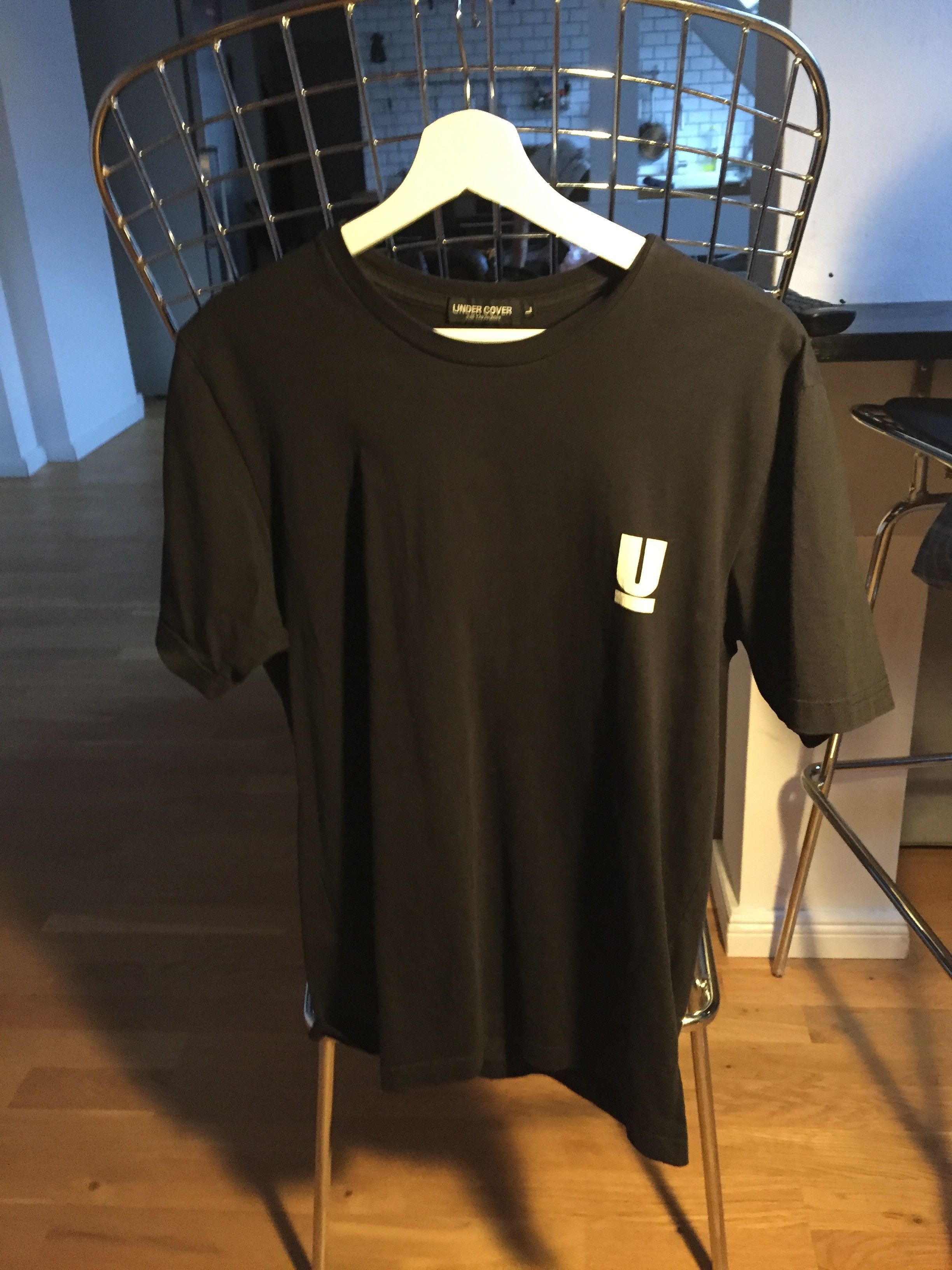 Undercover Classic U logo | Grailed