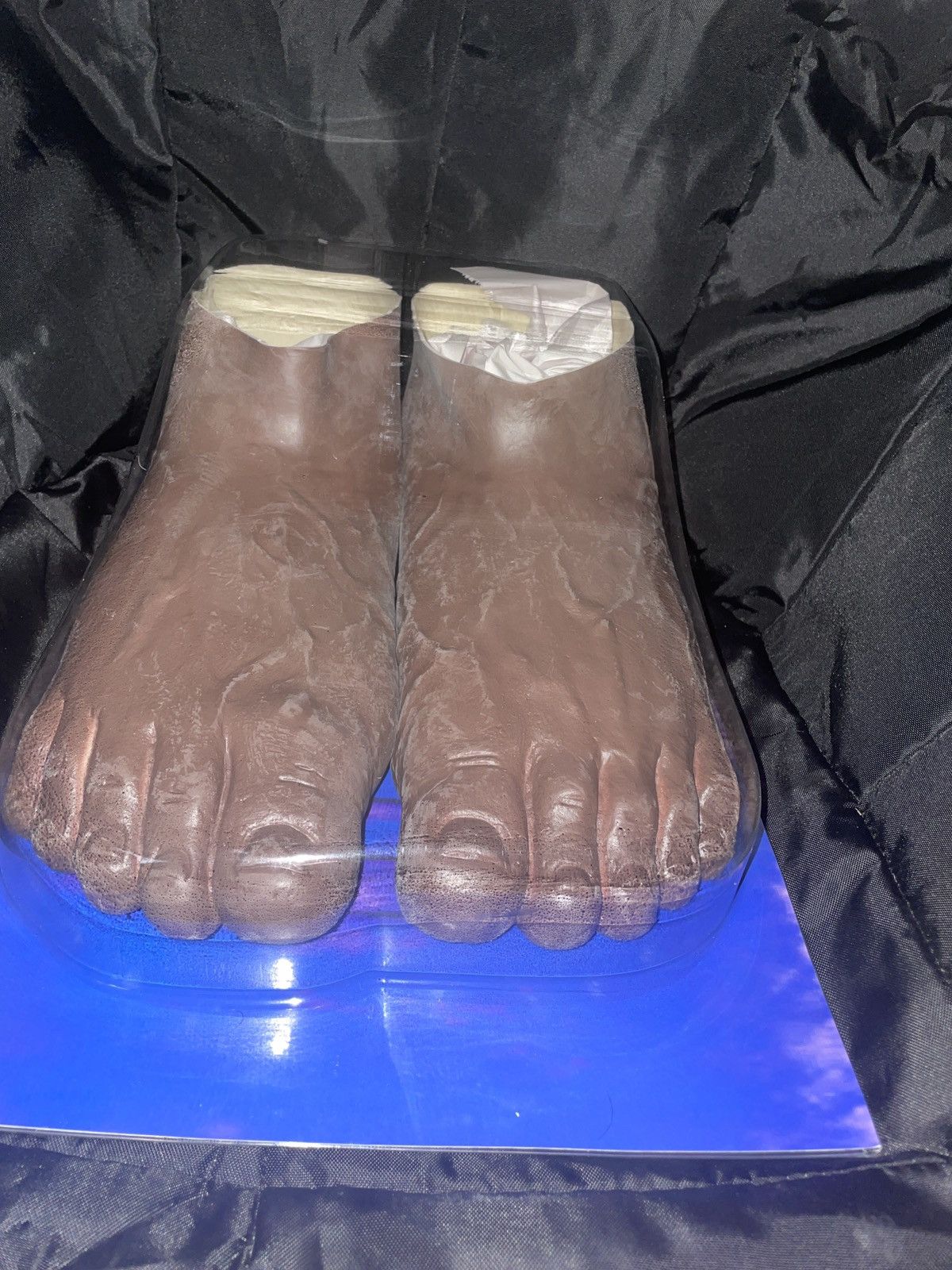 Designer × Imran Potato Imran potato Caveman Slippers Brown | Grailed