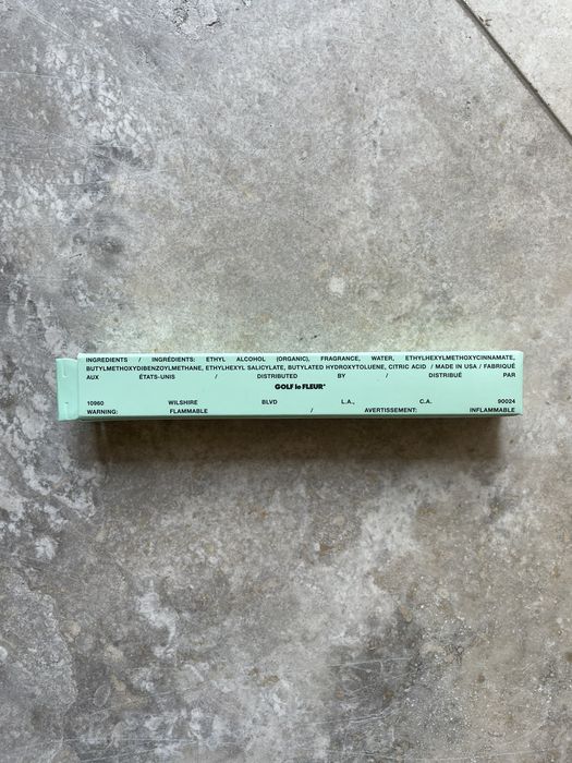 Tyler The Creator Le Fleur French Waltz fragrance | Grailed