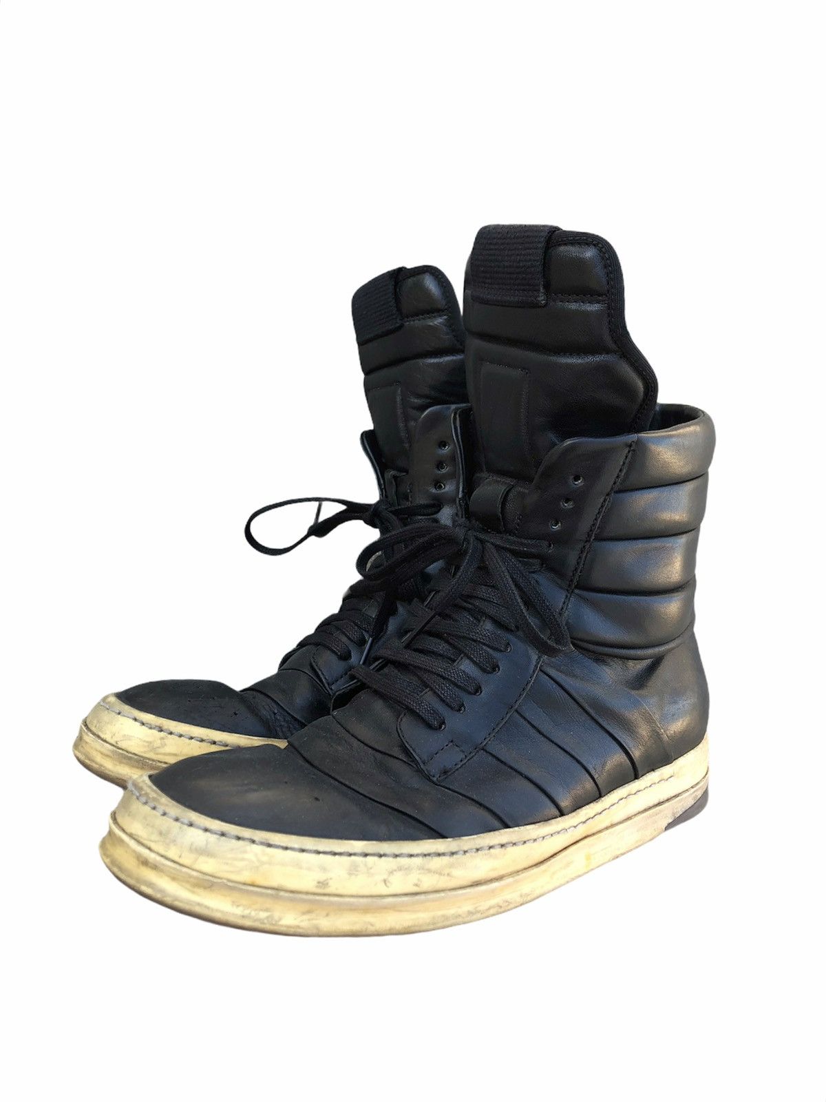 Rick Owens Crust “Adidas” Dunks | Grailed