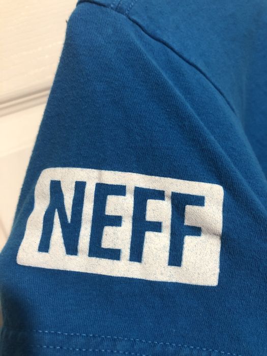 Neff SESAME STREET X NEFF T-SHIRT | Grailed