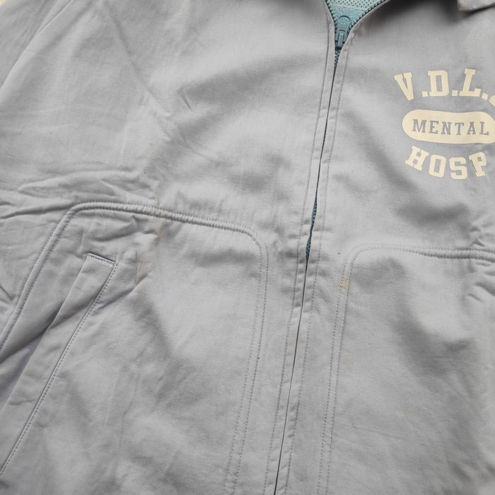 Japanese Brand NWO Vandalize Japan work jacket | Grailed