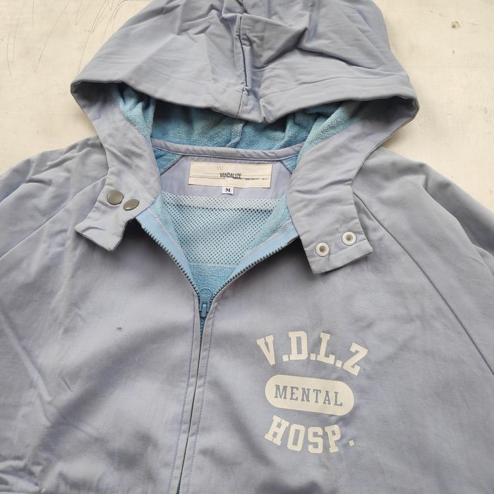 Japanese Brand NWO Vandalize Japan work jacket | Grailed