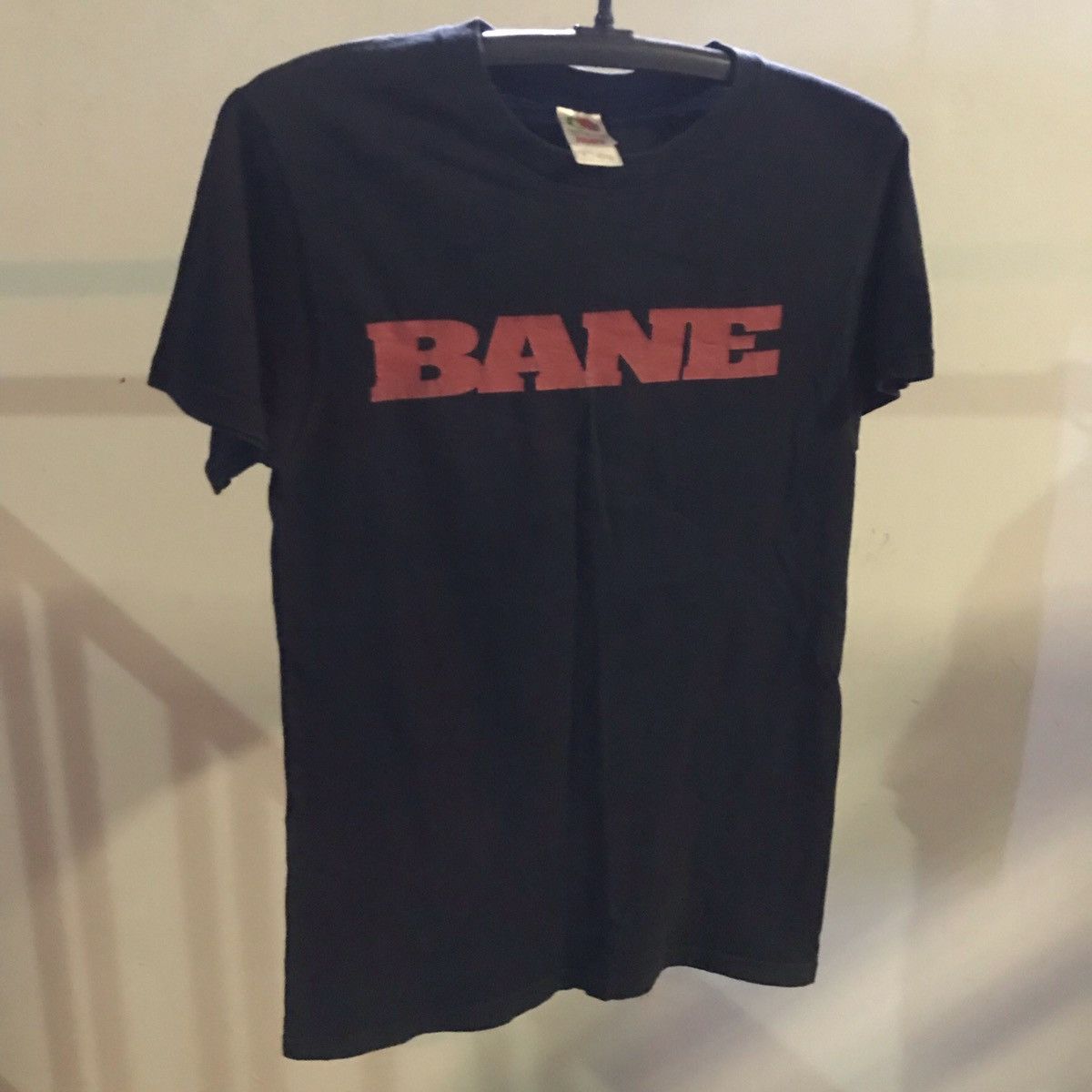 Band Tees × Vintage Bane Hardcore Punk Band Tee 00s | Grailed