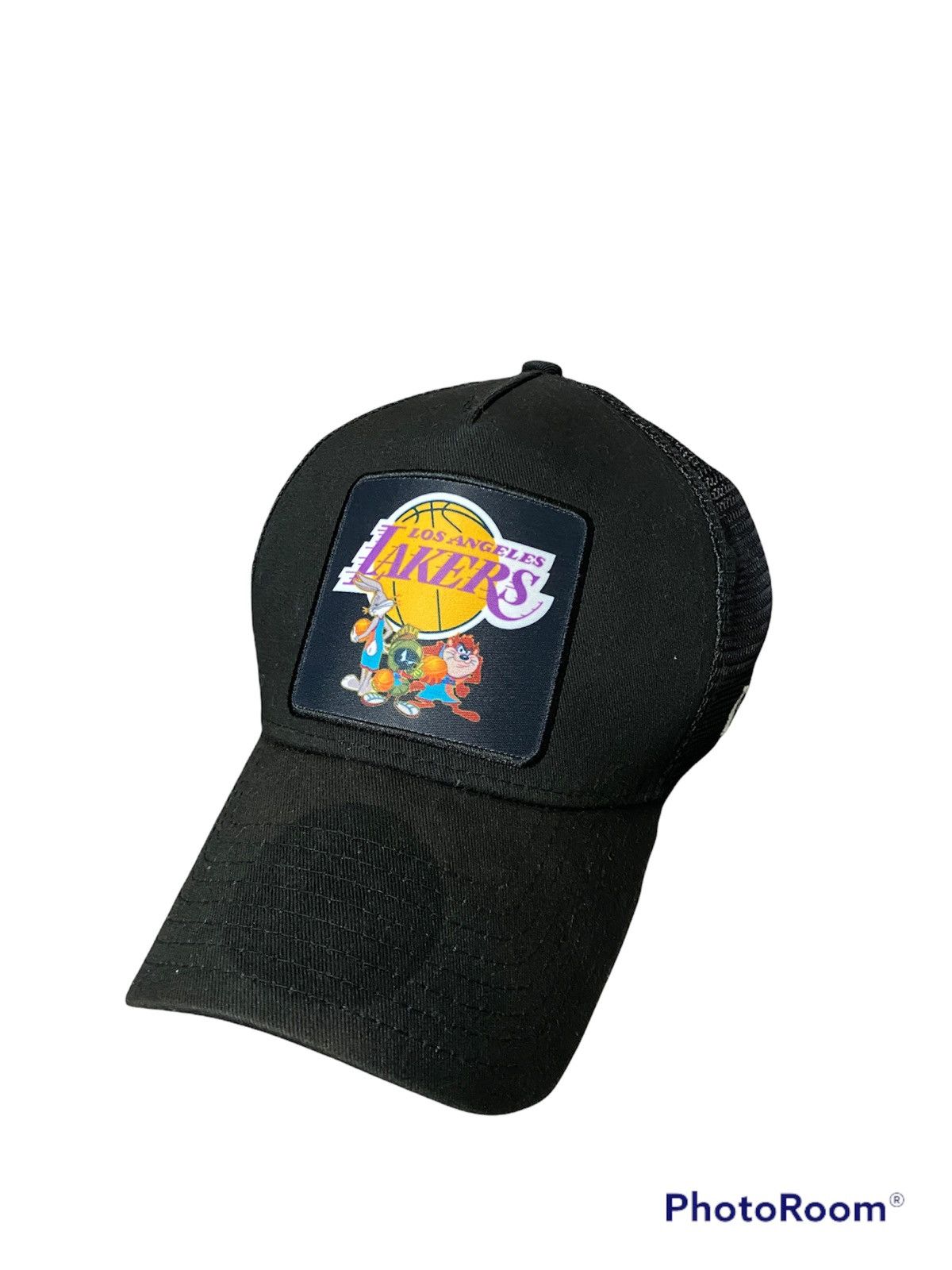 NBA Cap baseball lakers X space jam one size fit all | Grailed
