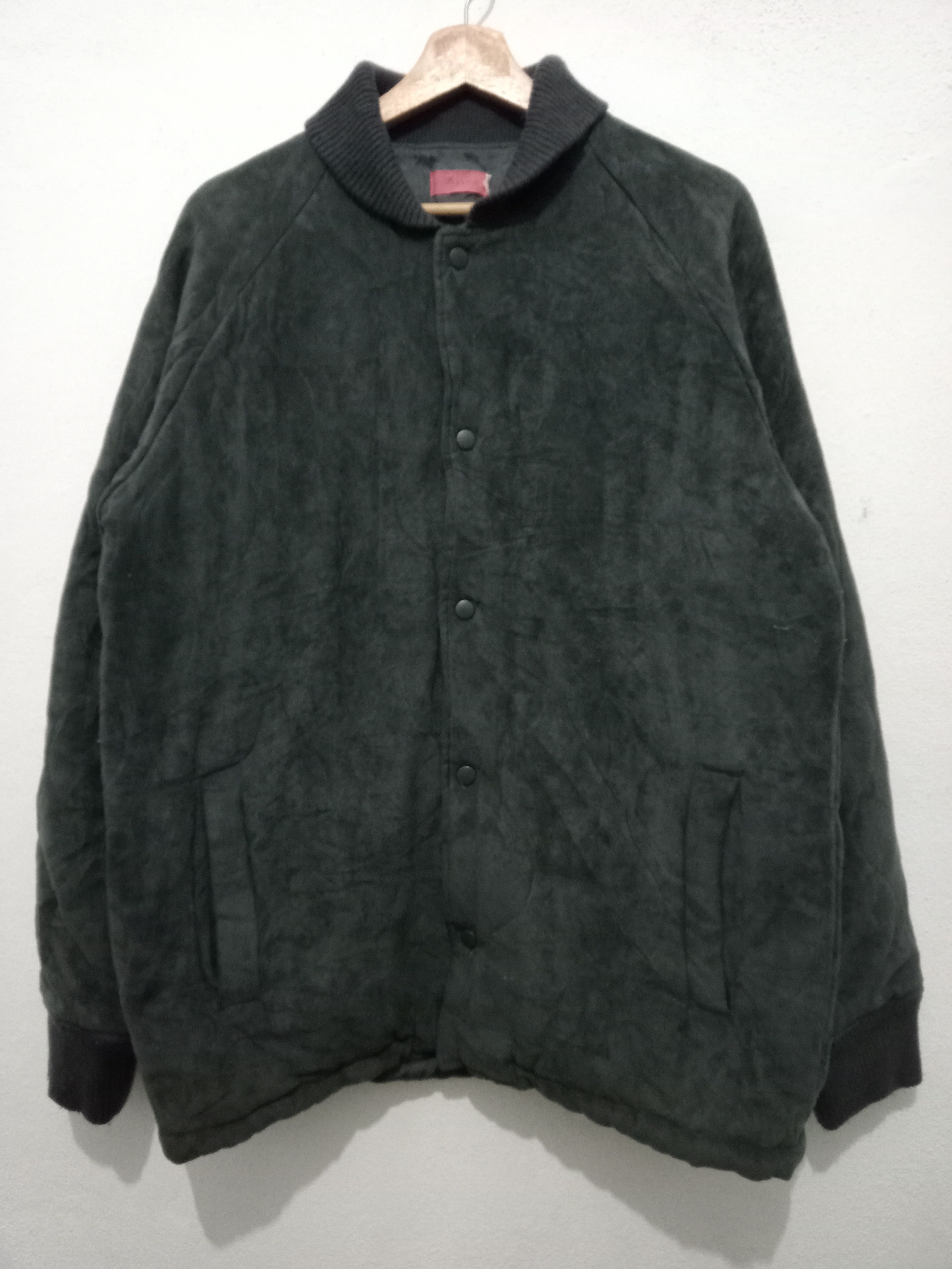Ciaopanic Ciaopanic Bomber Style Jacket | Grailed