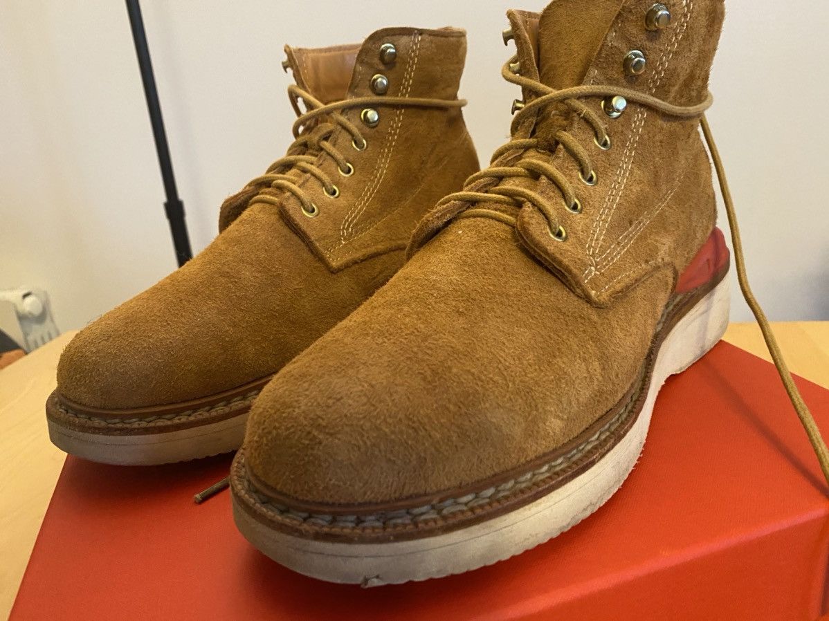 Visvim Visvim Virgil Boot | Grailed
