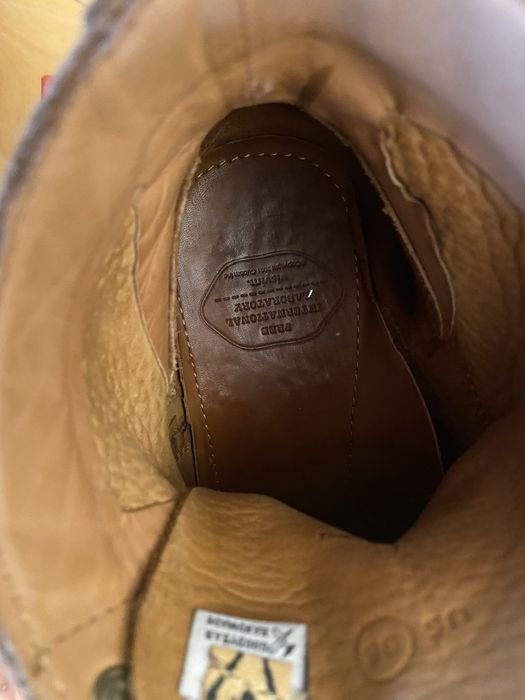 Visvim Visvim Virgil Boot | Grailed