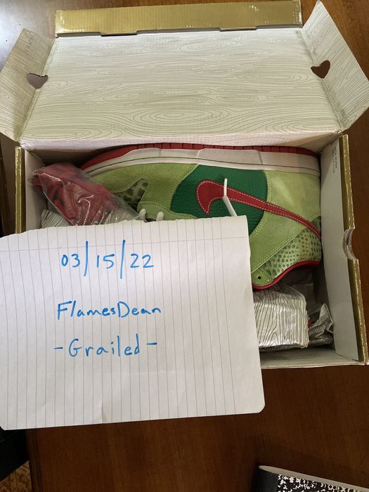Nike Dunk High Pro Sb Dr Feelgood 2008 Grailed