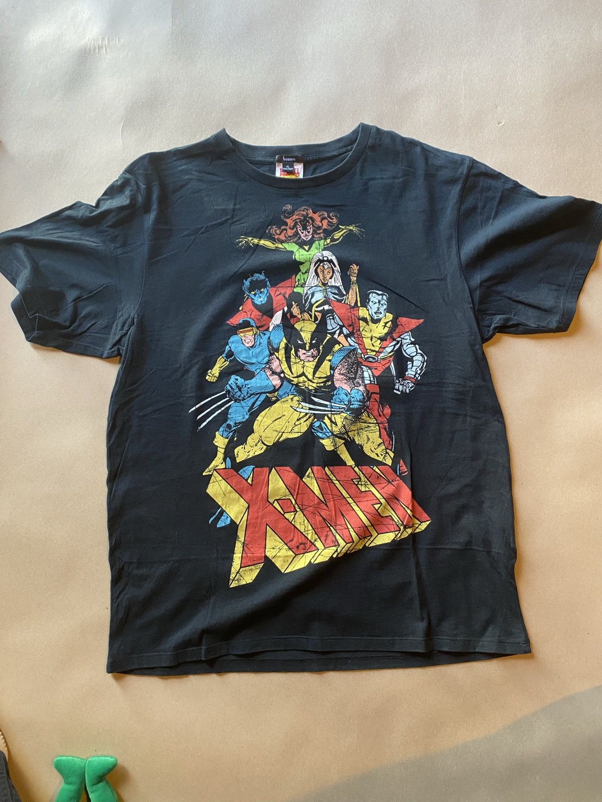 Streetwear × Vintage Vintage Bossini X Men Tee Shirt | Grailed