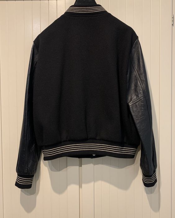 Celine FW'19 Teddy Blouson Jacket | Grailed