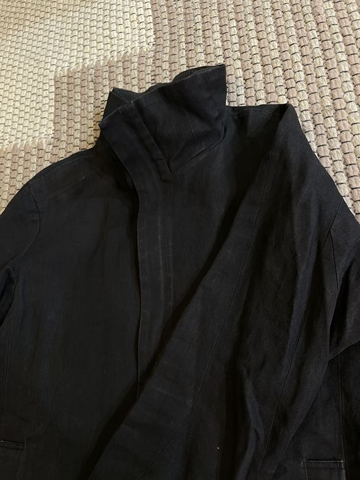 Devoa Washi High-Neck Jacket | Grailed