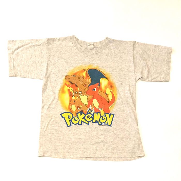 Pokemon Vintage 2000 Pokemon Tee | Grailed