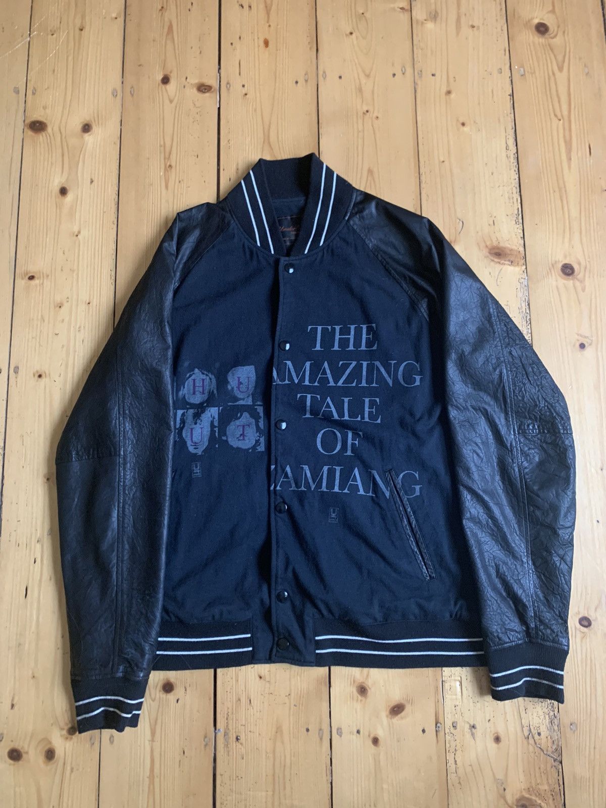 Undercover Undercover SS06 Varsity Jacket | Grailed