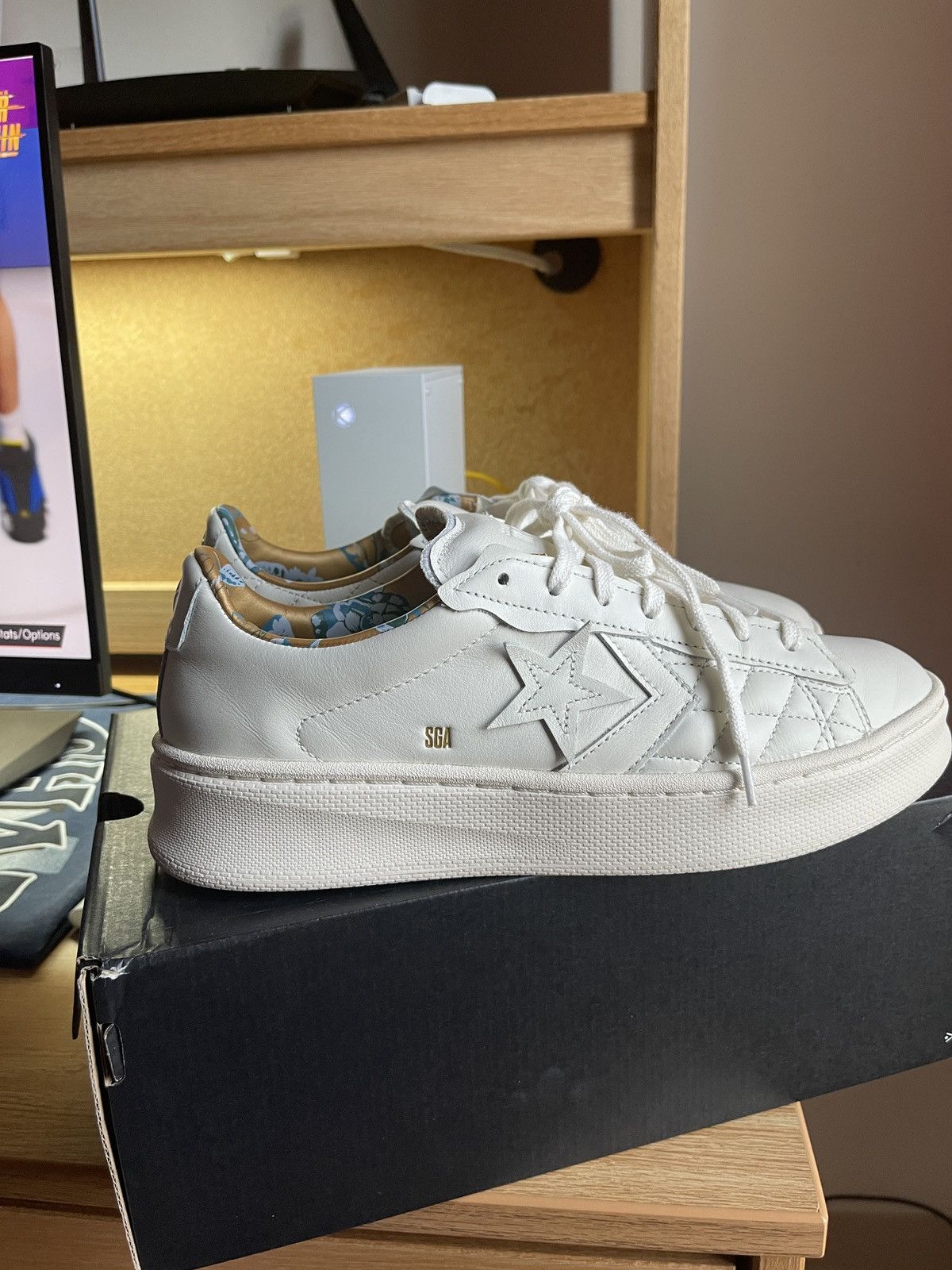 Converse SGA x Converse Pro Lift | Grailed