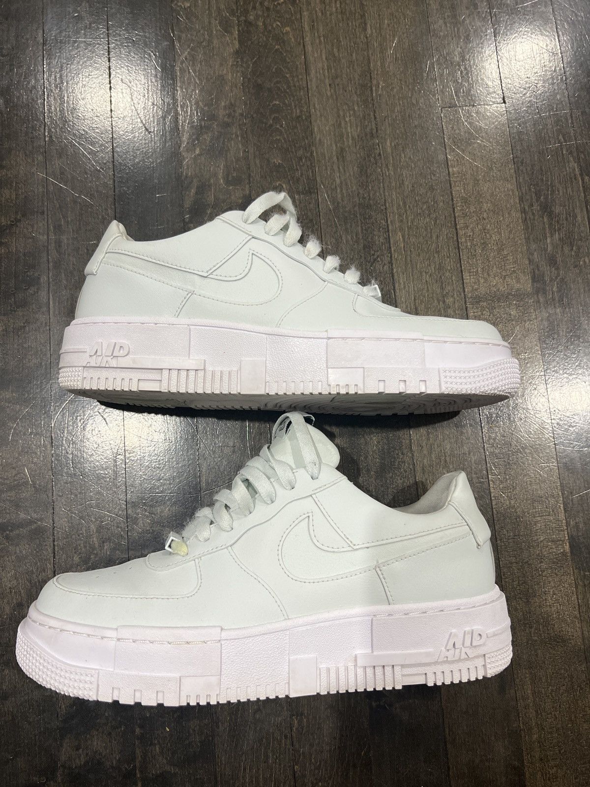 Nike Air Force One Pixels | Grailed